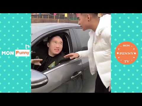 فيديو مضحك 2017 ★ الناس يفعلون أشياء مضحكة P33