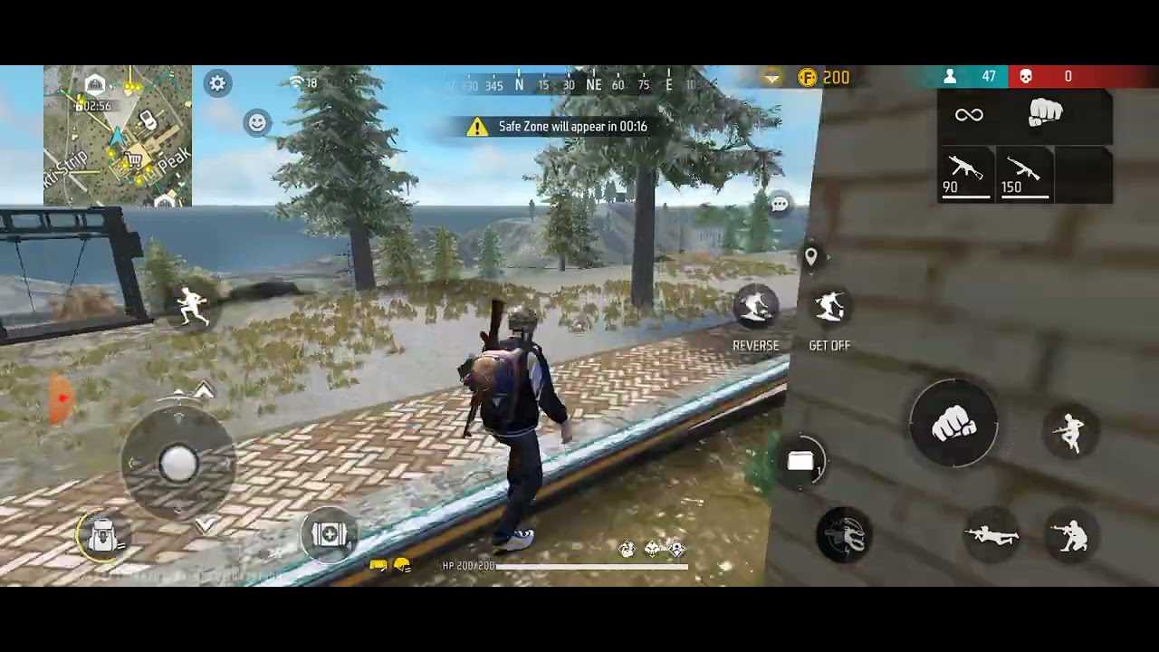 Free fire level-1 - YouTube