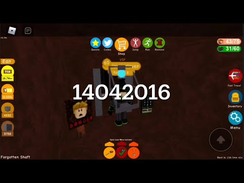 Tix Factory Tycoon Forgotten Tix Mine