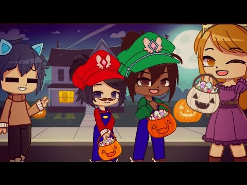 Happy Halloween! *Gacha Club*. - YouTube