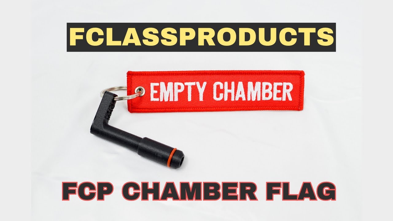 FCP Chamber Flag by FCLASSPRODUCTS - YouTube