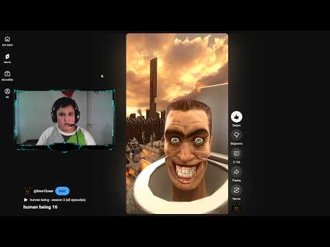human being 16 ÇIKTI!! - G-TOILET GERİ DÖNDÜ! 🥹