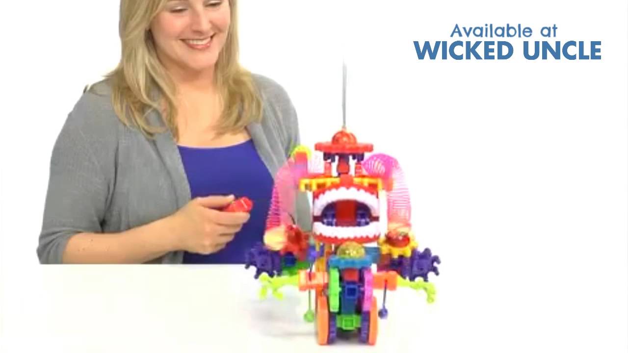 Wacky Wiggler - Available at Wicked Uncle - YouTube
