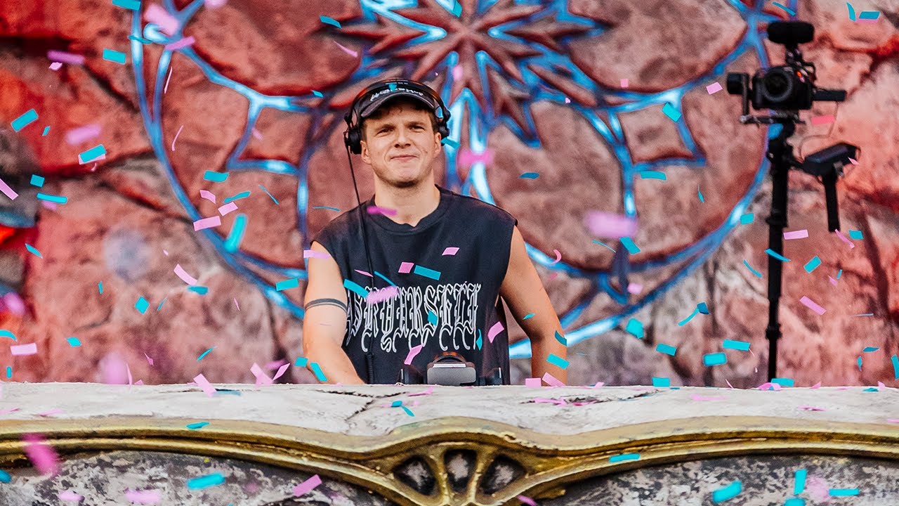 Kevin de Vries | Tomorrowland Brasil 2025 - YouTube