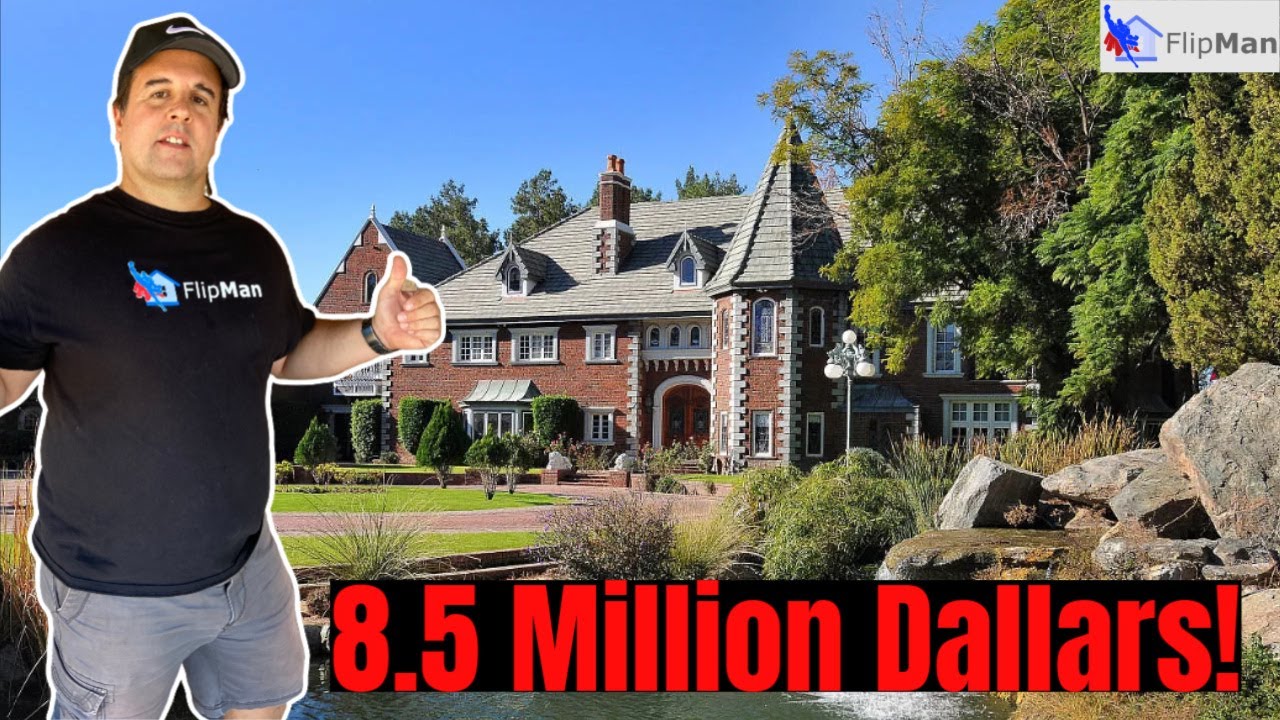 Do you want to see what 8.5 million dollars will buy you? - YouTube