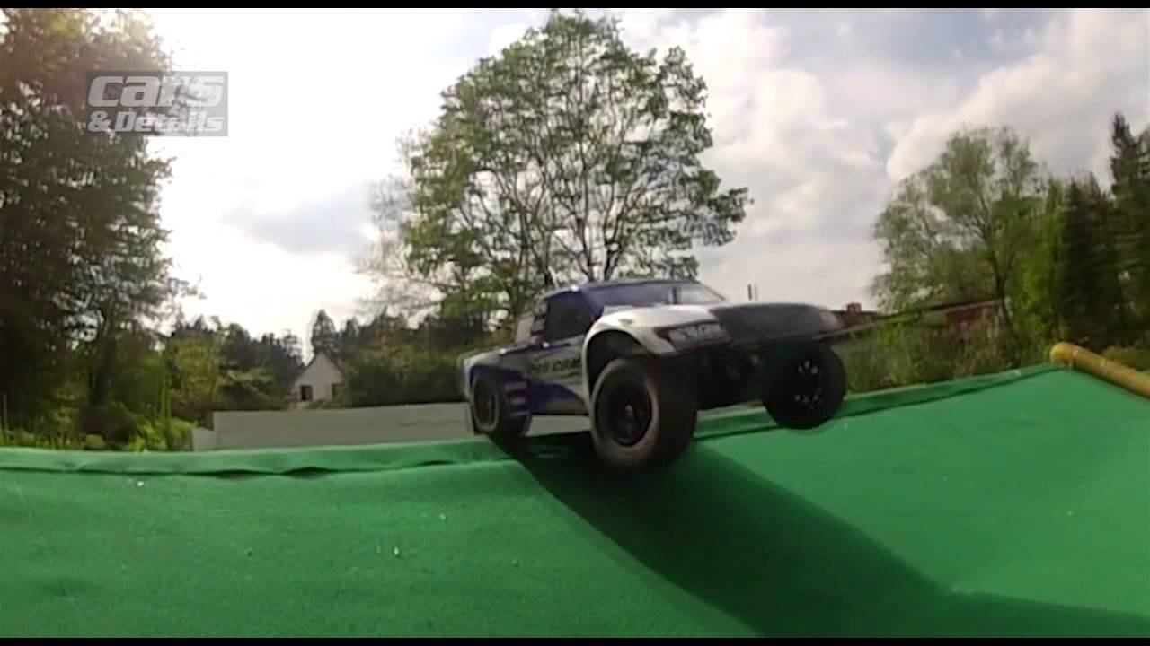 CARS & Details: Team Associated SC10 RS von Thunder Tiger - YouTube