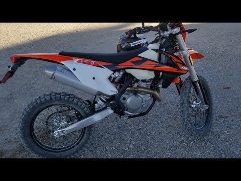 KTM EXC F 500 ADV tool kit