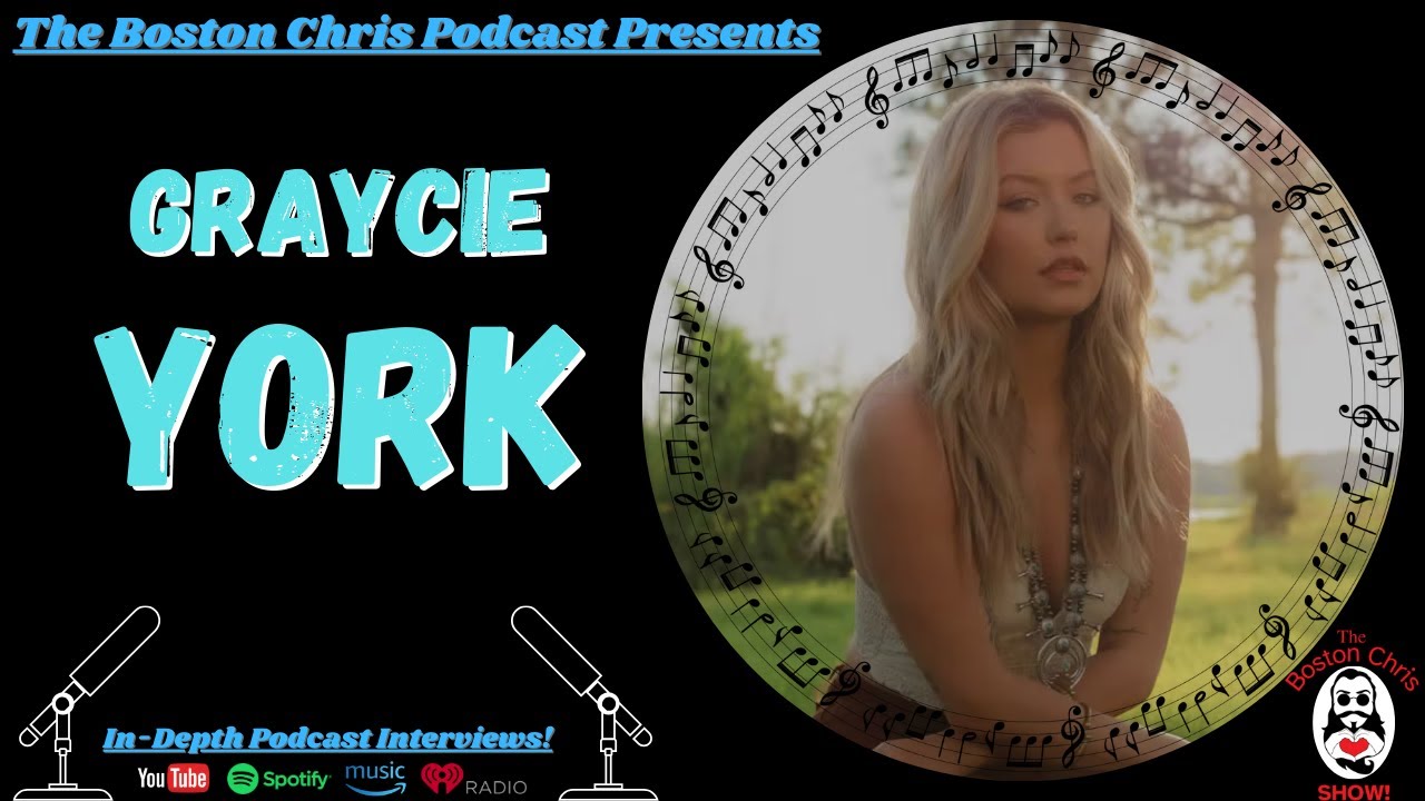 Graycie York | In The Studio & Tanner Usrey | INTERVIEW Segment | The ...