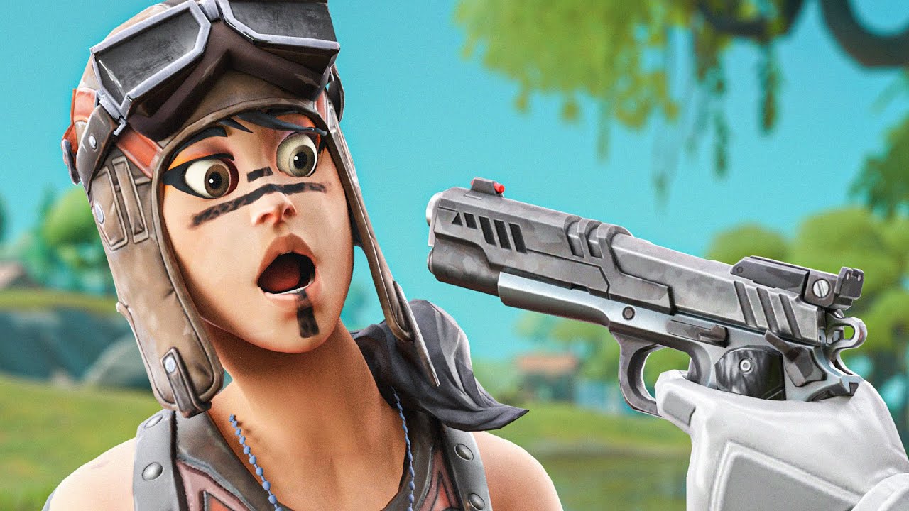 I returned to Fortnite after 2 weeks and this happened... - YouTube