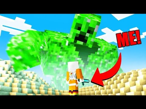 I FOUND THE HARDEST MINECRAFT BOSS EVER - YouTube