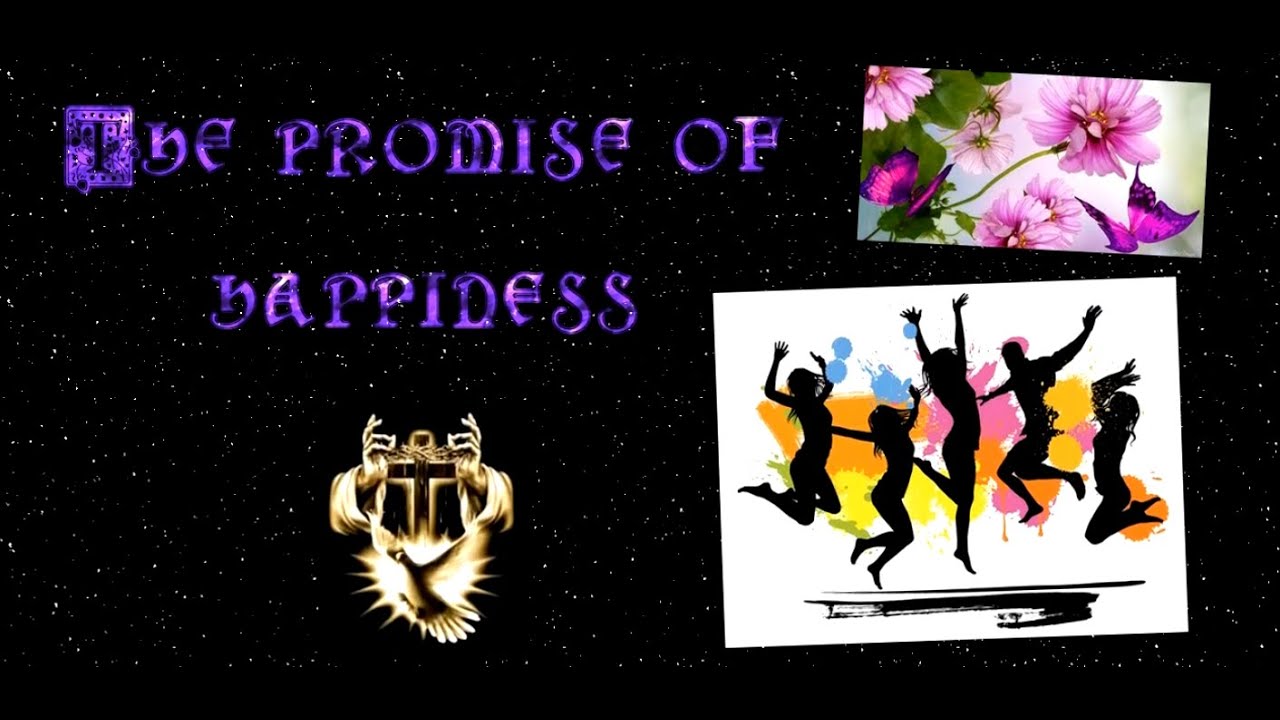 1 - The Promise of Eternal Happiness - José sign of GOD - YouTube
