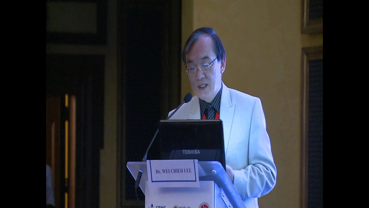 Dr. Wei-jei Lee - YouTube