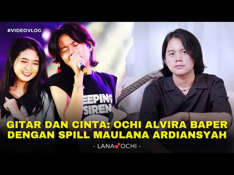 Antara Gitar Basah dan Garing, Maulana Ardiansyah Bikin Ochi Alvira Tersentuh!