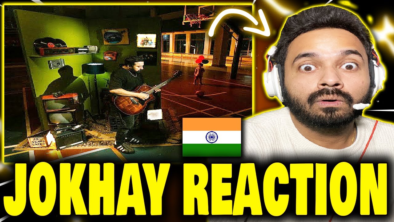 India 🇮🇳 Reaction On Jokhay New Album 33 Years Later | GDX Reacts - YouTube