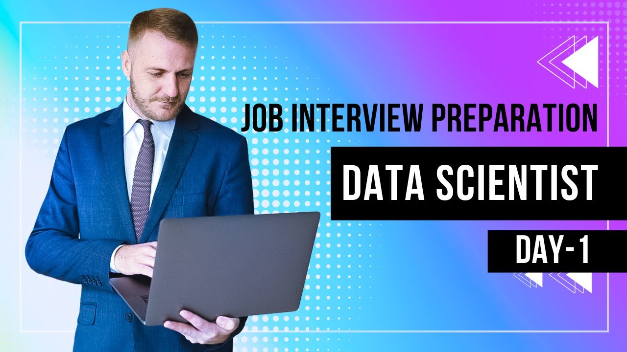 Data Science Interview Preparation | Day-1/15 | Data Science Job ...