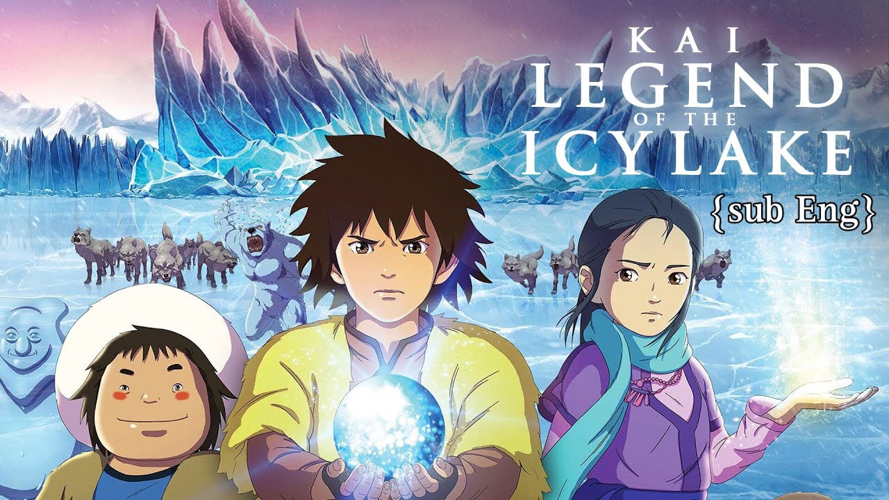 Kai:The Legend of Ice Lake {sub eng} - YouTube