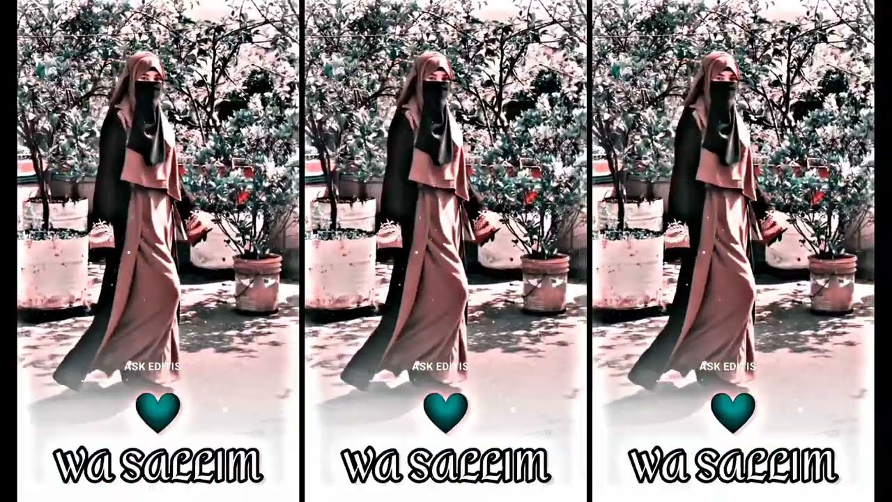 ️New hijab queen 👑 WhatsApp Status video🍁Islamic hijab girl status🍁how ...