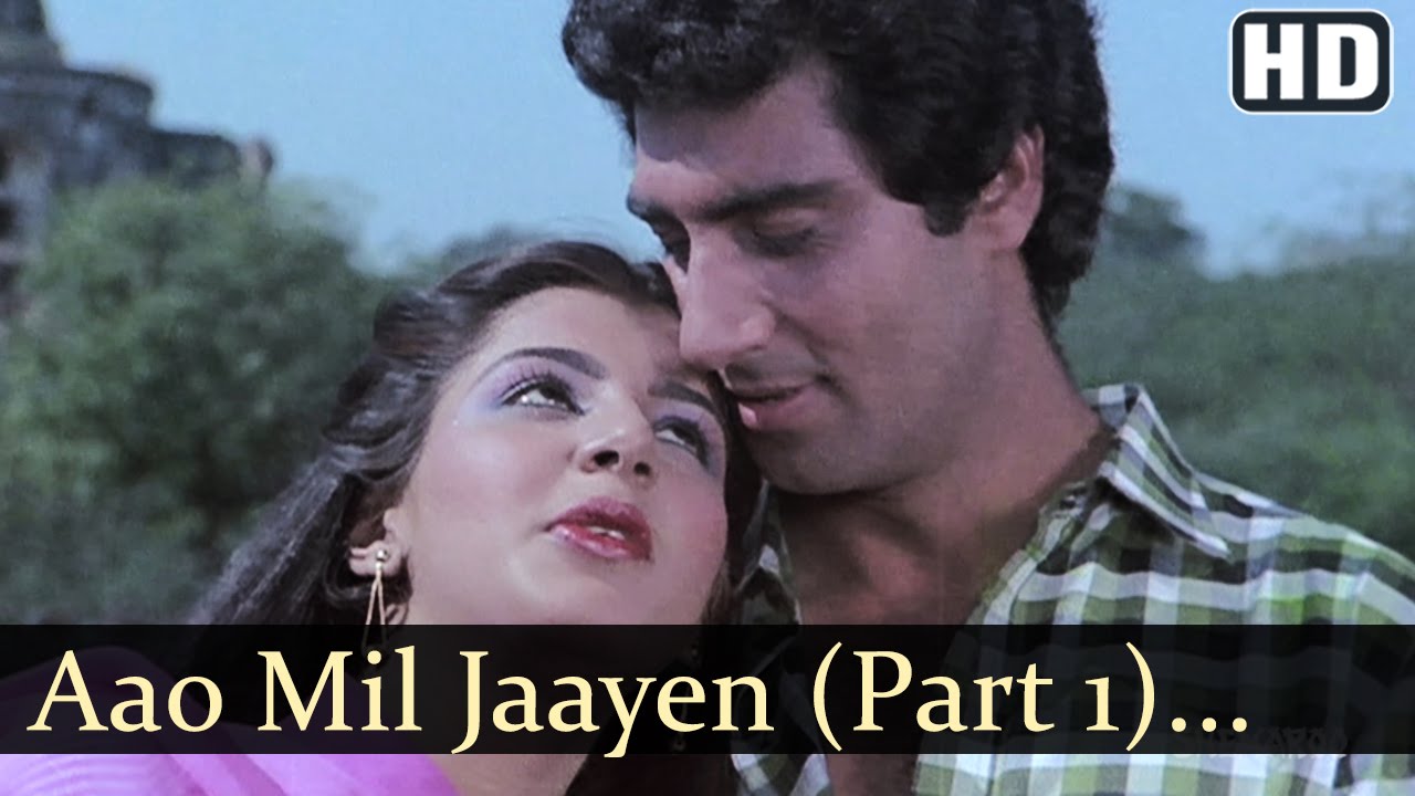 Aao Mil Jaayen | | Prem Geet Songs | Raj Babbar | Anita Raj | Jagjit ...