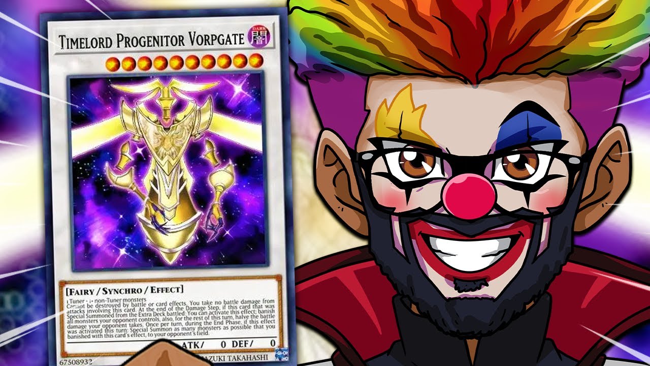 I Took the Timelord Challenge in Yu-Gi-Oh! Master Duel - YouTube