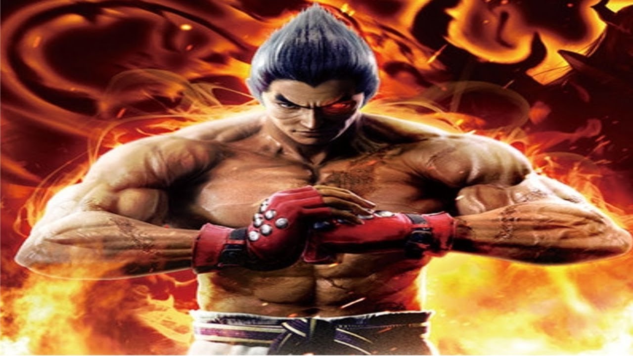 THE DEVIL GENE IS STRONG WITH THIS ONE TEKKEN 7 - YouTube