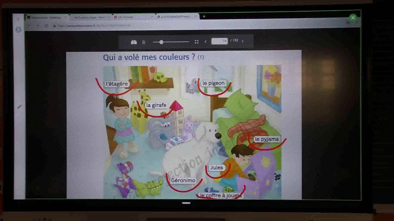 CP Activité orale 2 - YouTube