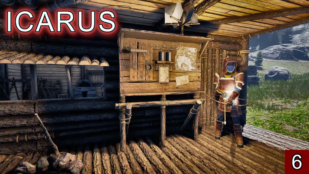 Awesome New Way to Get XP!!! | Icarus | S1-E6 - YouTube