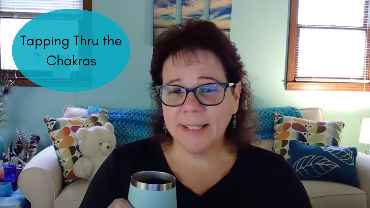 Tapping thru the Chakras - YouTube