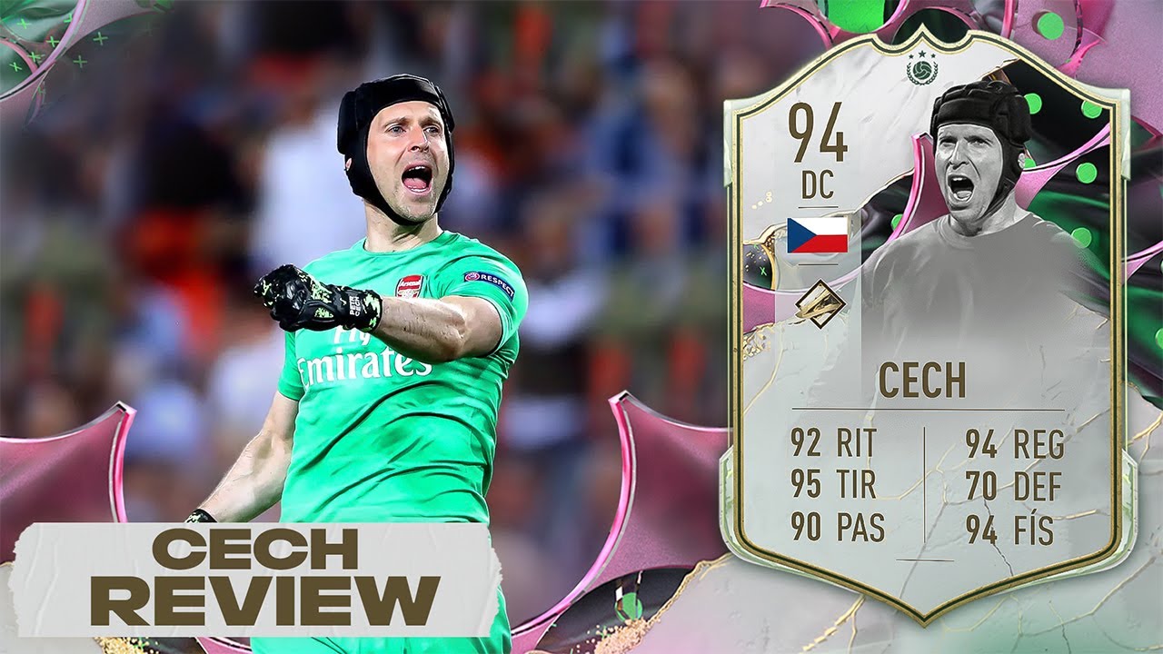 ¡SBC OBLIGATORIO! 🤩 94 CECH FIFA 23 ICONO METAMORFO SBC REVIEW - YouTube
