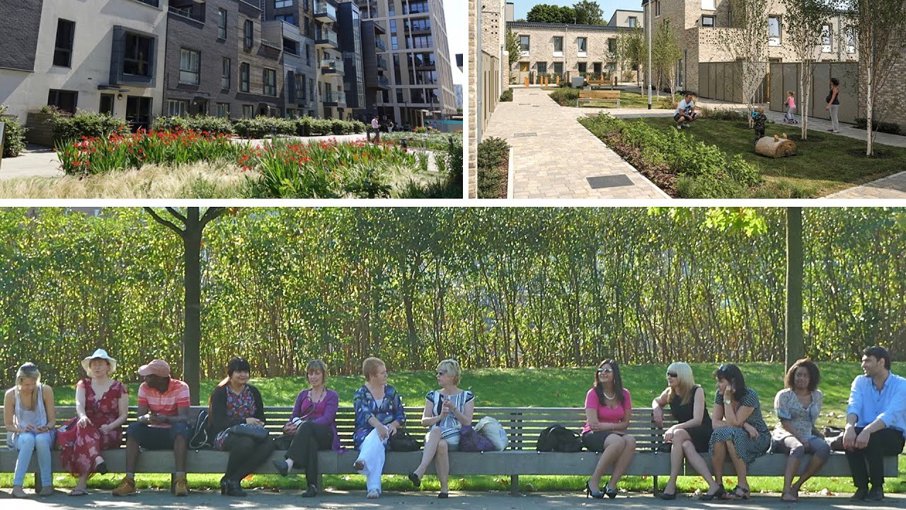 What do people want from their local neighbourhoods? Place Value and ...