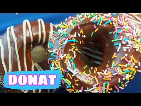 DONUT TARİFİ 🍩 Making Easy Classic Donuts At Home ✅ PÜF NOKTALARIYLA YUMUŞACIK DONUT NASIL YAPILIR 🔝