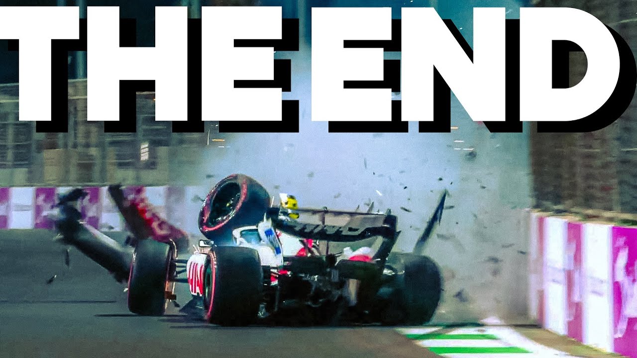 Formula 1 Is Headed for Disaster.. - YouTube