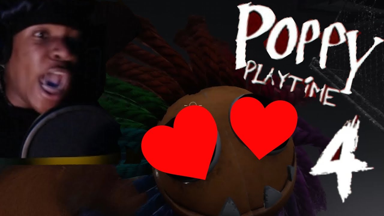 worst valentine ever...(Poppy Playtime CHP4 part3) - YouTube
