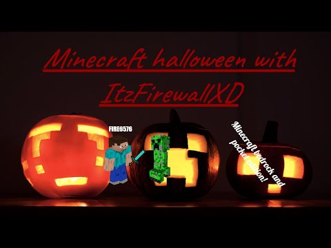 Playing cursed moon minecraft - YouTube