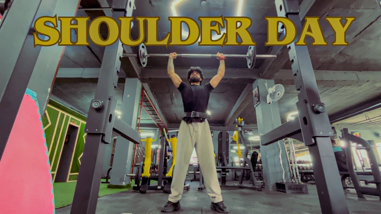 Elevate Your Shoulders: EffectiveExercises for Growth💪 - YouTube