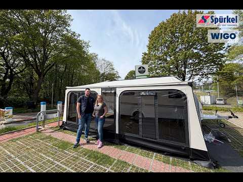 WIGO Rolli Plus Velara – Aufbau