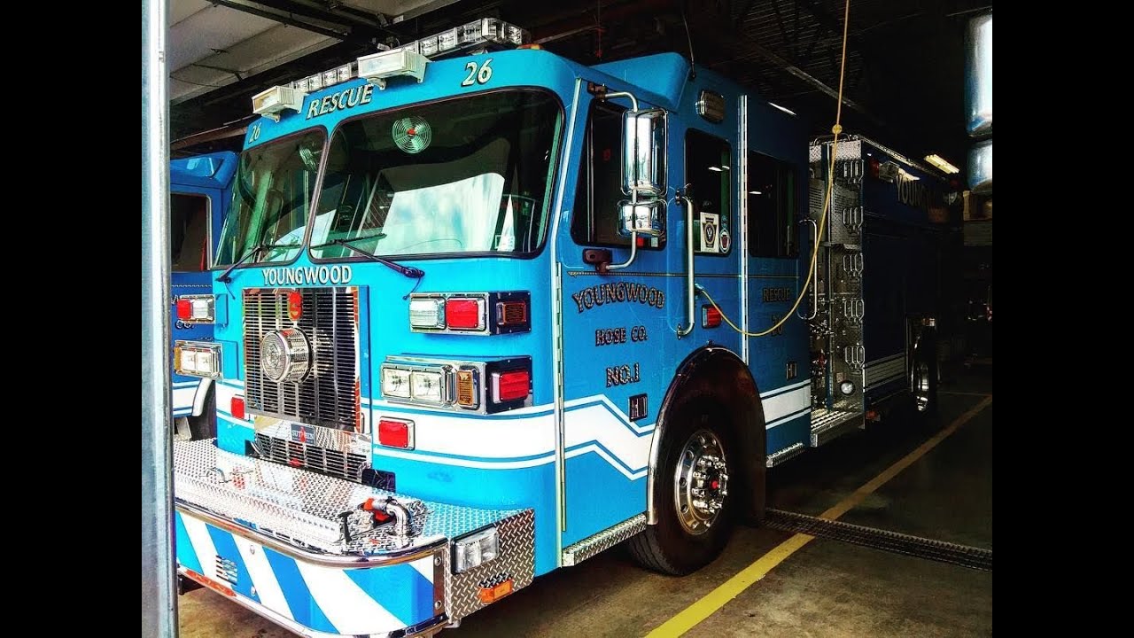 Oakland Fire Department Recruitment Video - YouTube