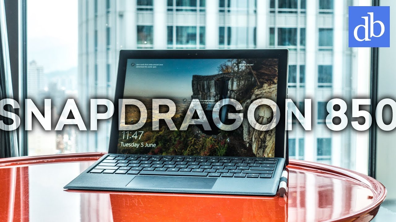 ECCO IL NUOVO SNAPDRAGON 850! Tutte le novità da Taipei - YouTube