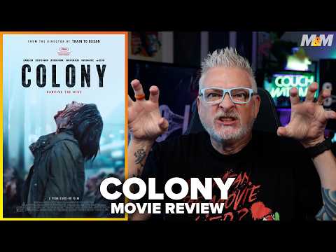 Colony (2026) Movie Review | 군체