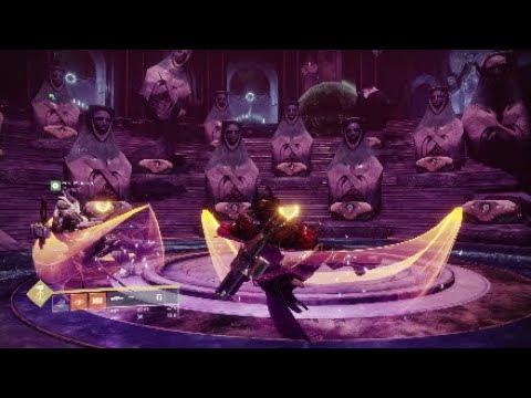 Queen's Walk Two Man FR [Destiny 2] - YouTube