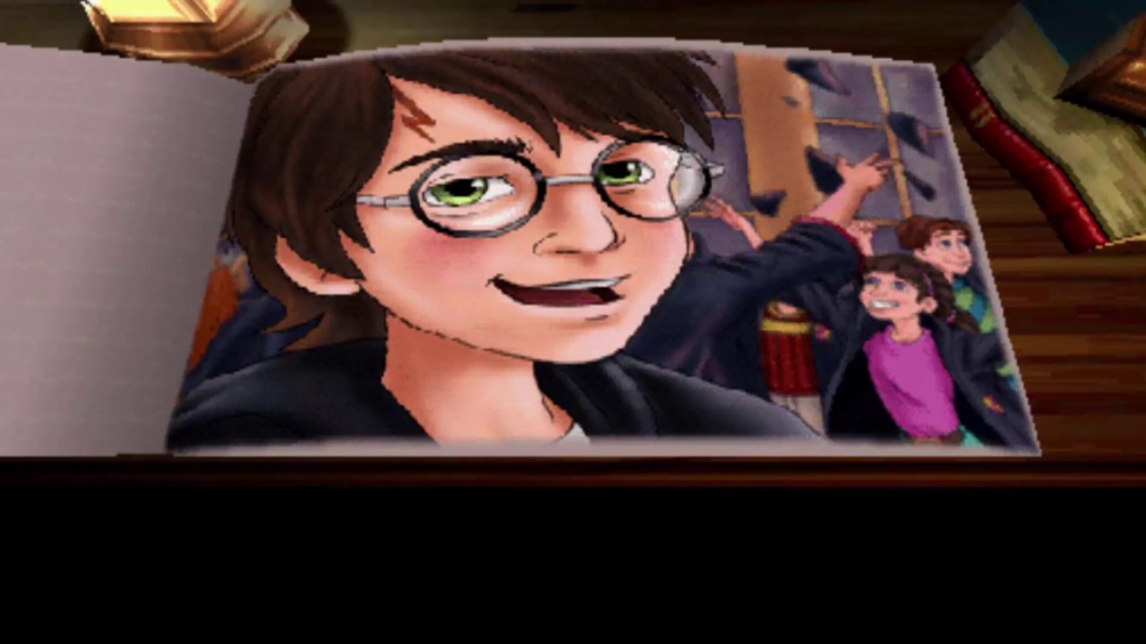 Harry Potter and the Sorcerer's Stone (PS1) Final - Voldemort - YouTube