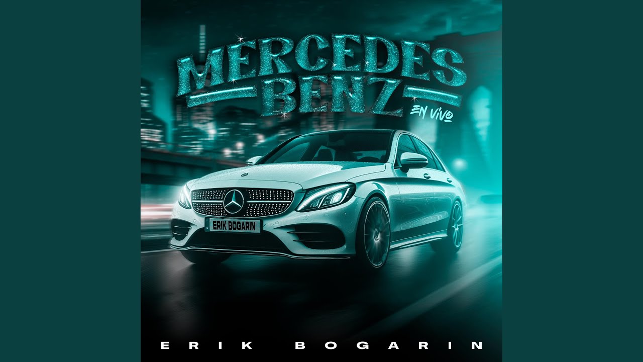 Mercedes Benz (En vivo) - YouTube