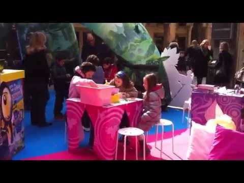 Super Evento Festa della Lego Chima & Friends da Testi Giocattoli Padova www.testistore.it