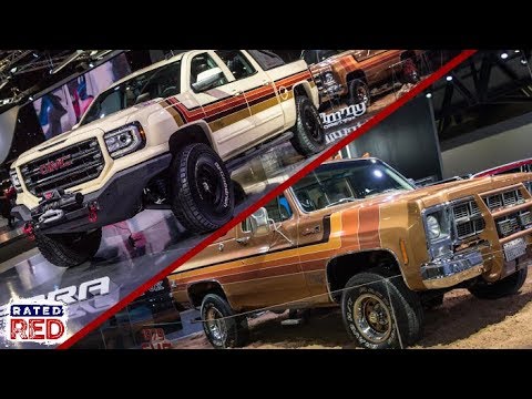 Miss the GMC Desert Fox? Their New Concept Should Help With That - YouTube