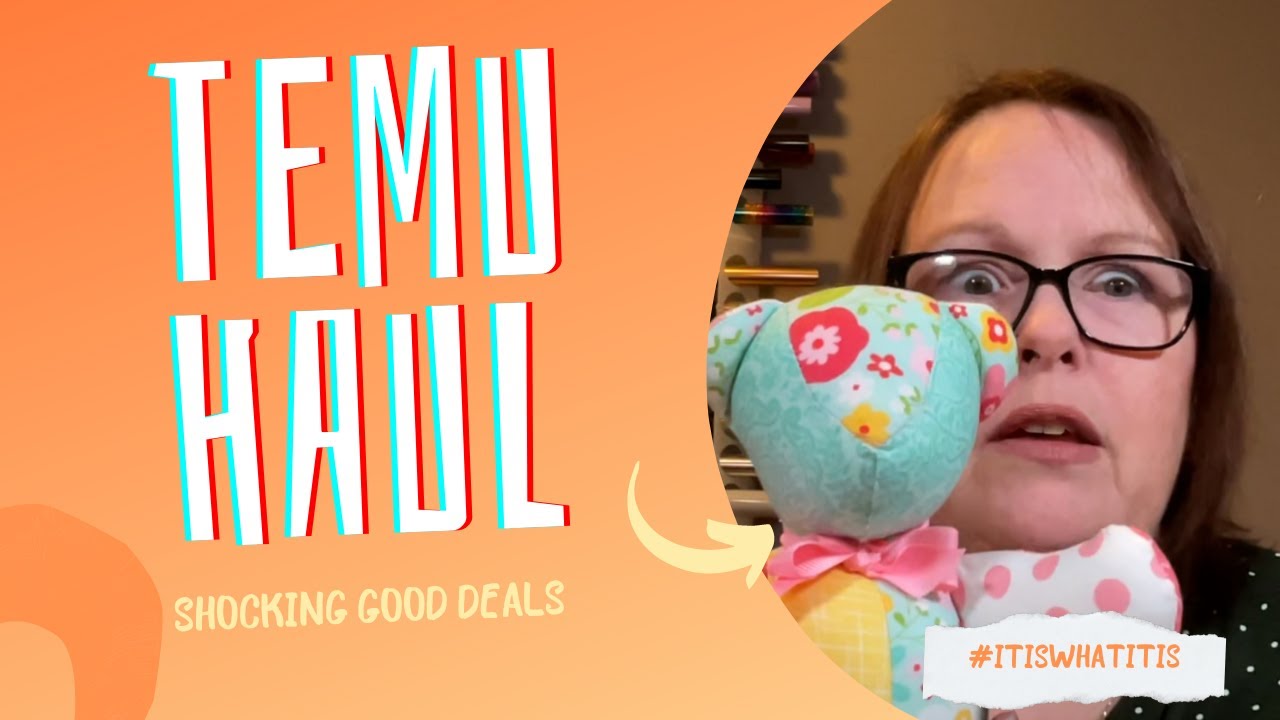 Temu Haul - Shocking good deals! (Don’t miss out) - YouTube
