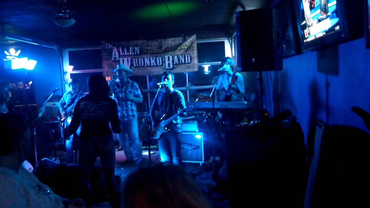 American Kids- Allen Wronko Band - YouTube