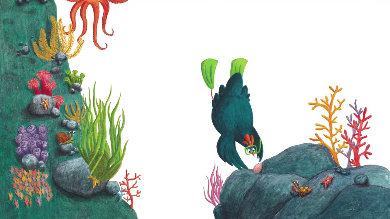 Hattie Peck by Emma Levey - YouTube