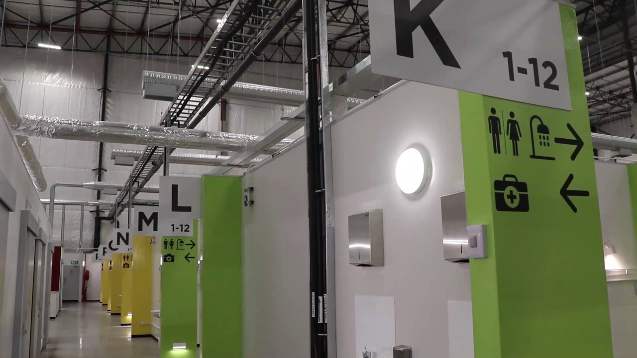 Brackengate Intermediate Care Facility [Sneak Peak] - YouTube