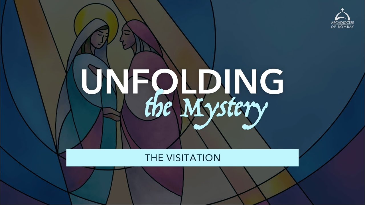 Unfolding the Mystery - The Visitation | Fr Nigel Barrett - YouTube