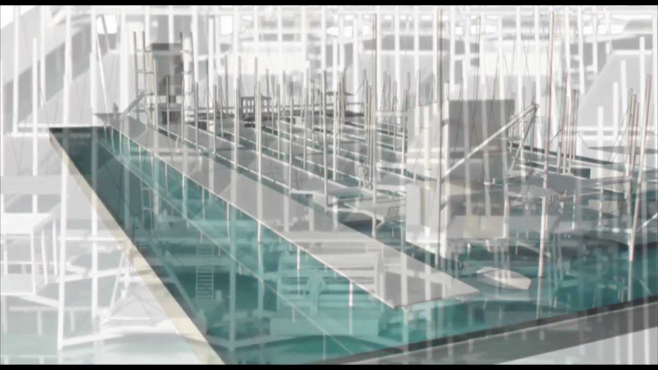 ECO2 Systems- Algae Gardens in Cadiz, Spain • International Algae ...