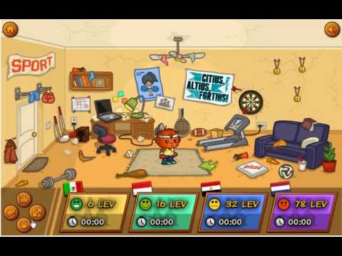 Awesome run 2 walkthrough - YouTube